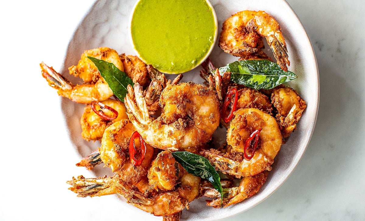 Here's why Prawns Koliwada is a must-try for you if you're a seafood ...