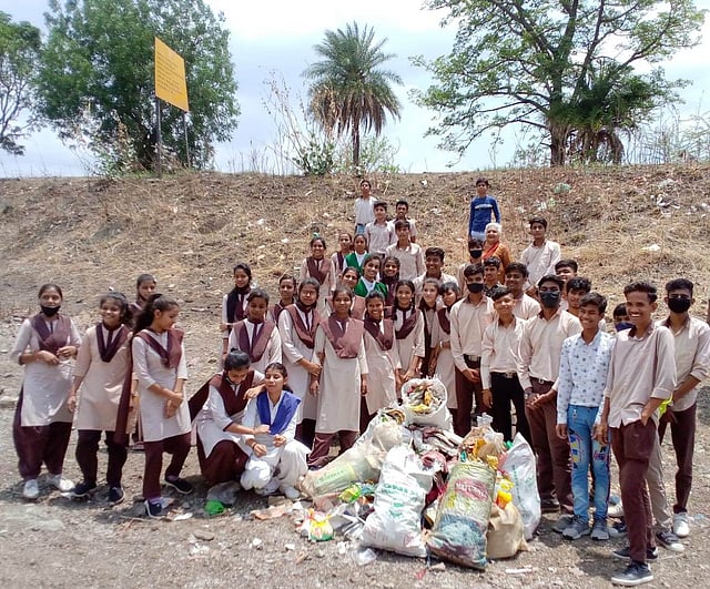 Meet Janak Palta McGilligan, the Earth hero from Indore who lives in a ...