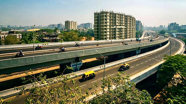 Mumbai’s Worli-Sewri Elevated Connector likely to be completed by April ...