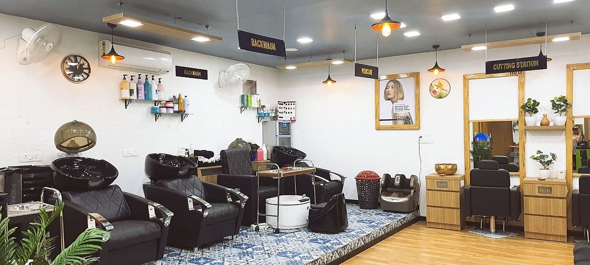 Get ready for a glam up & loads of pampering at Lucknow's newest Be U Unisex Salon