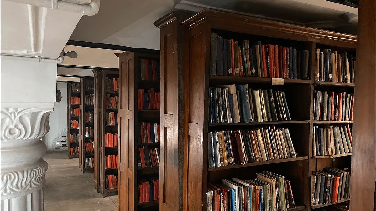 154-years-old Amir-ud-Daula Public Library is a jewel in the crown of ...