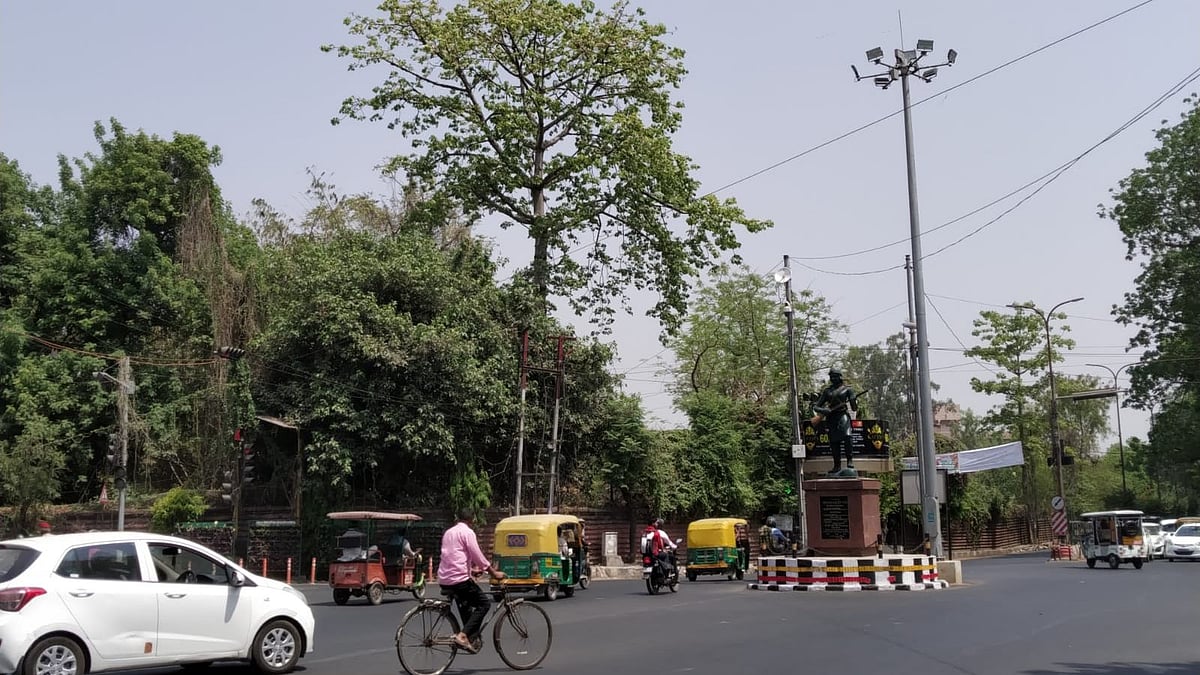 Mahanagar, Hosadiya, among other Lucknow intersections, to be revamped ...