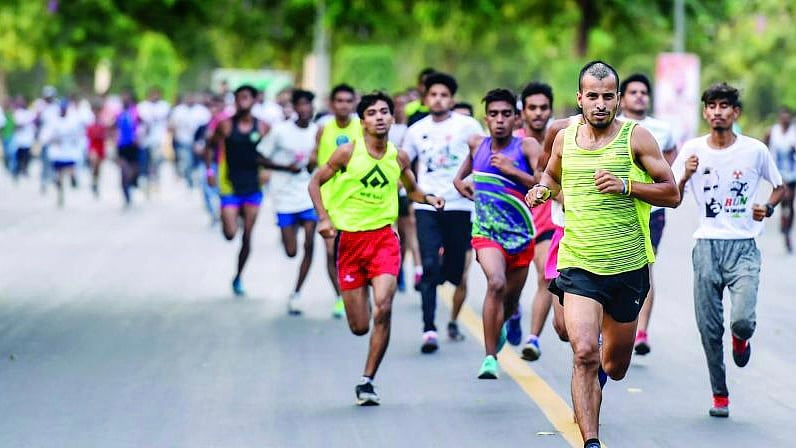 Lace up, running enthusiasts, for Malwa Marathon in Indore is lined up ...