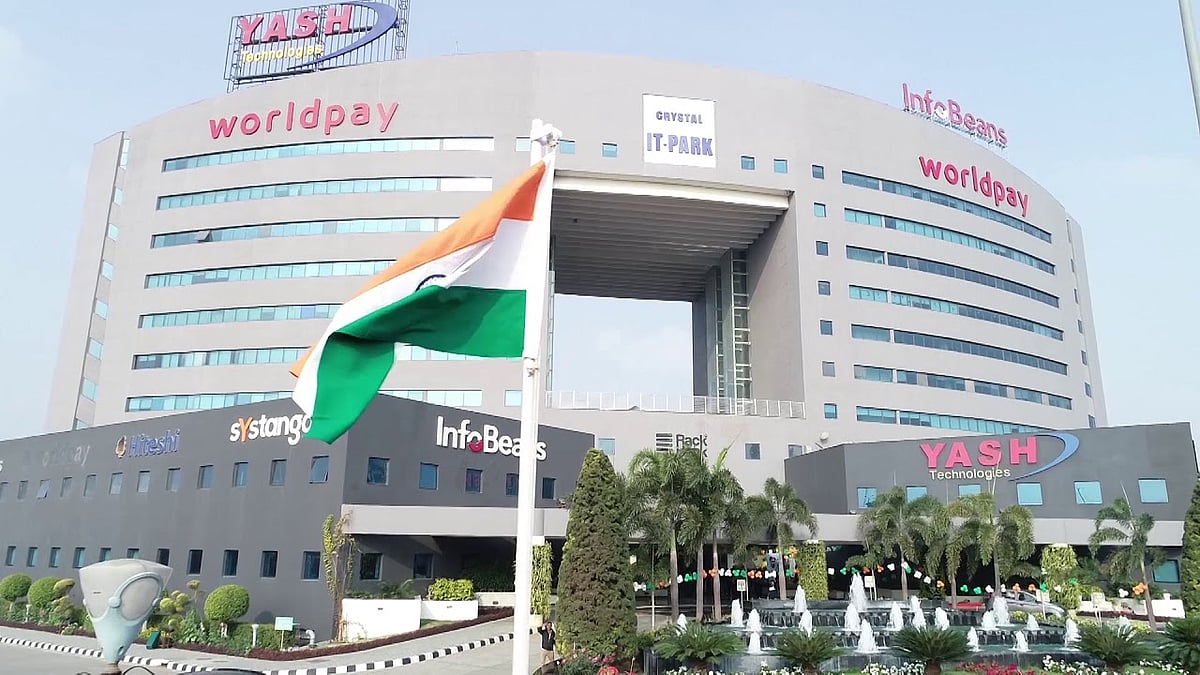 Elevating tech infrastructure, Indore soon to boast two new IT parks