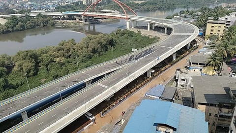 Knocksense Shorts | Third Kalwa Khadi bridge of Mumbai opens for public