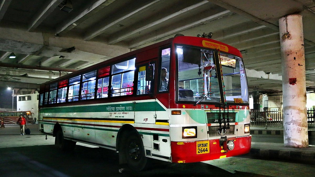 Upsrtc Online UPSRTC Online Bus Ticket Booking, Bus Reservation, Time