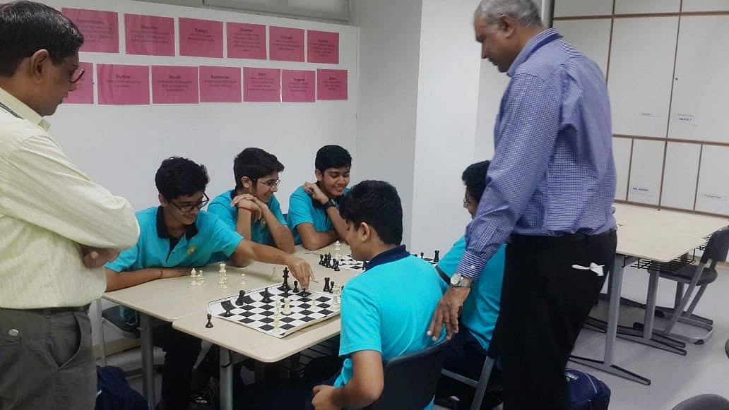 Rajasthan to organize state-wide chess learning sessions for schools