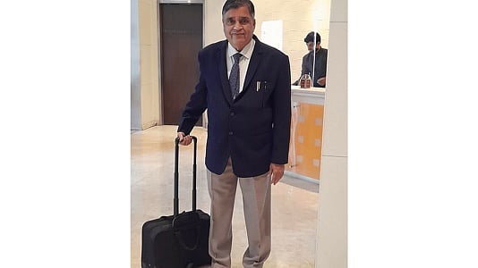 Indore’s Scientist Prof. Siddharth Soni to receive President's ...