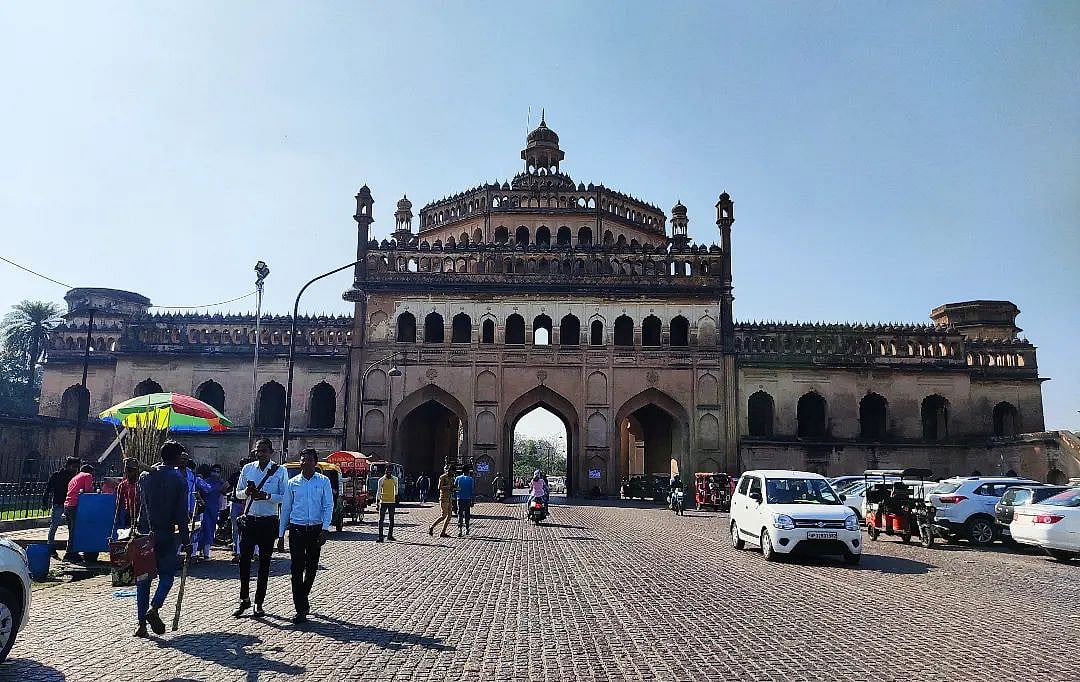 Preserving Lucknow's cultural heritage, ASI kicks off restoration work ...