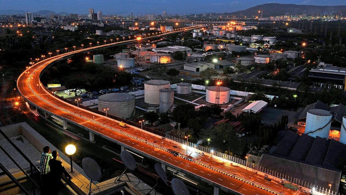 Mumbai's Eastern Freeway Extension Project to enable signal-free travel ...