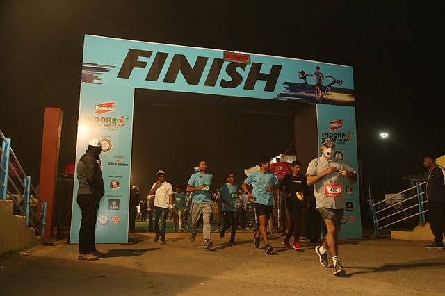 Here's all you need to know about the Indore Marathon: registration ...