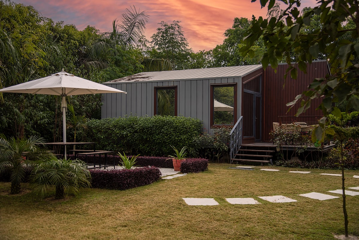 Own your dream farmland estate at Amrut Farm to experience a true slice ...