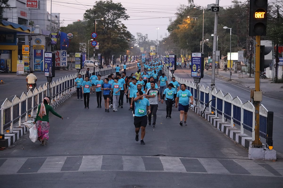 Here's all you need to know about the Indore Marathon: registration ...
