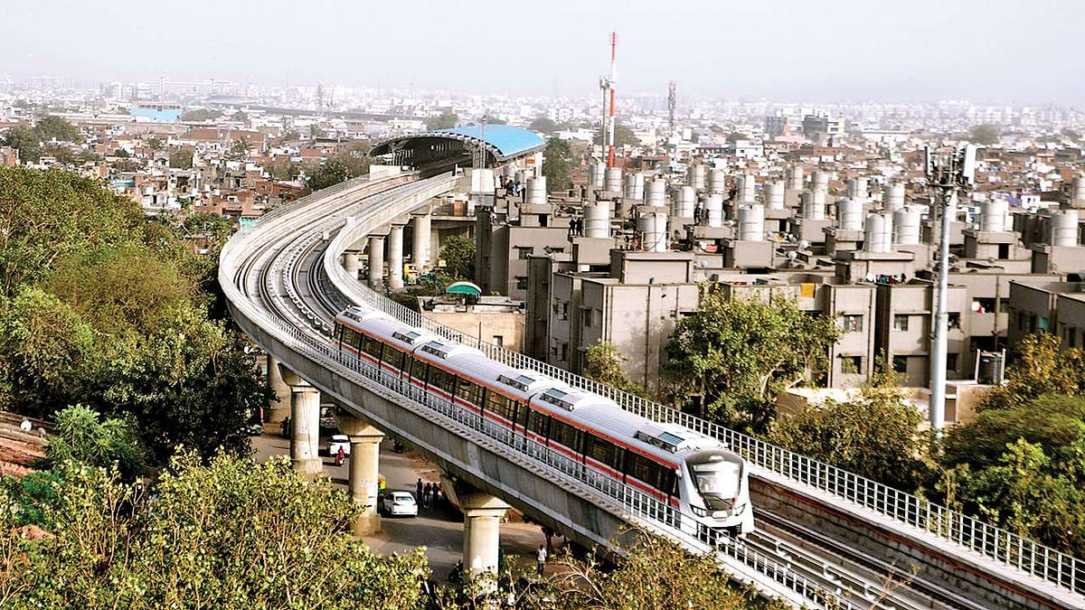A guide to Ahmedabad Metro: Routes, fares, stations, and future ...