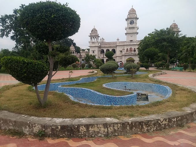 Children's Parks to be developed in Kanpur's Phool Bagh, to be equipped ...