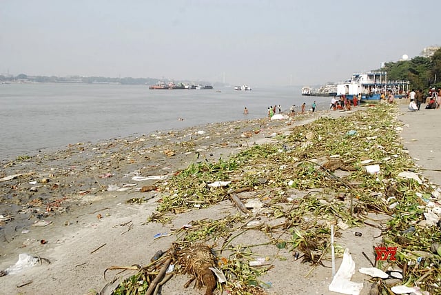 Sabarmati River in Ahmedabad the second-most polluted, says CPCB report