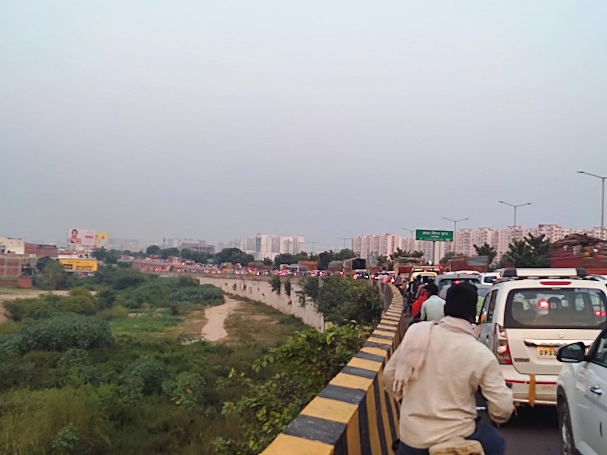 Major traffic restrictions in place for 8 days in Lucknow amid UP-GIS ...