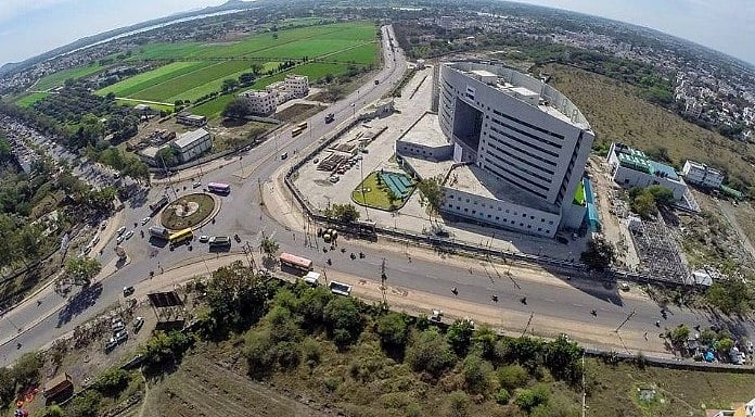 MPRDC to build four flyovers in Indore city