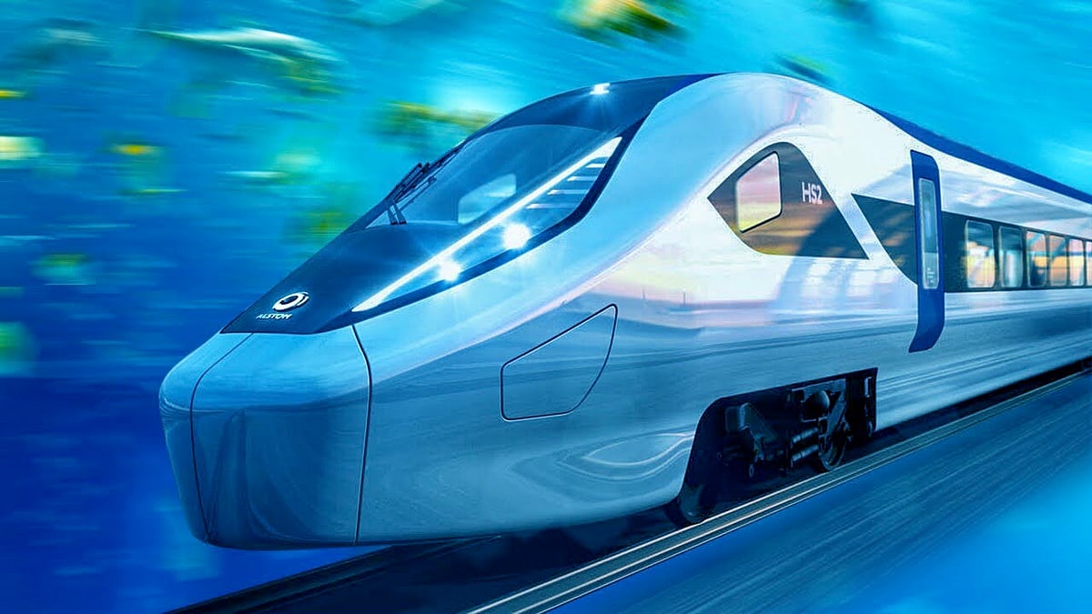Mumbai-Ahmedabad bullet train project to accommodate India’s 1st ...