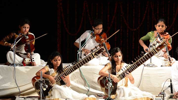 A treat for music lovers, Bhatkhande resumes its Sangeet Sandhya ...