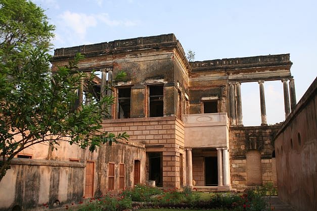 Kothis of Awadh: Exploring the 18th century Bibiyapur Kothi, a living ...