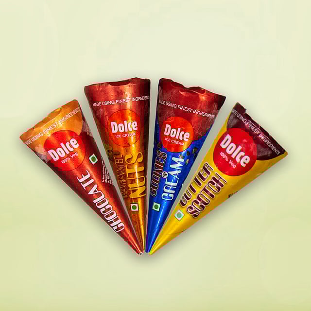 Indulge in drool-worthy delights of Dolce Ice Cream's irresistible ...