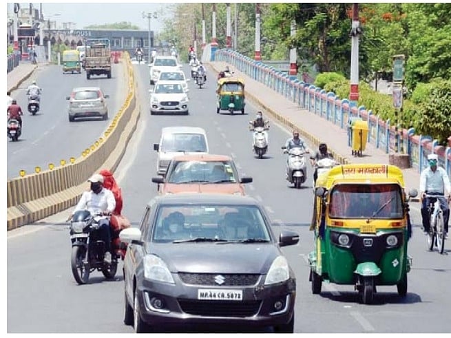Indore: New Shastri bridge will get 4 meters wider, redevelopment to ...