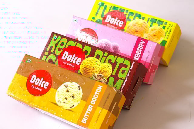 Indulge in drool-worthy delights of Dolce Ice Cream's irresistible ...