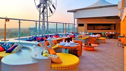 Spend your summer nights with terrace lights at these rooftop cafes in ...