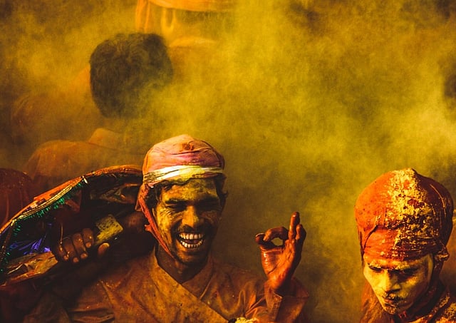 Here's a list of 7 fascinating forms of Holi celebrated in India that ...