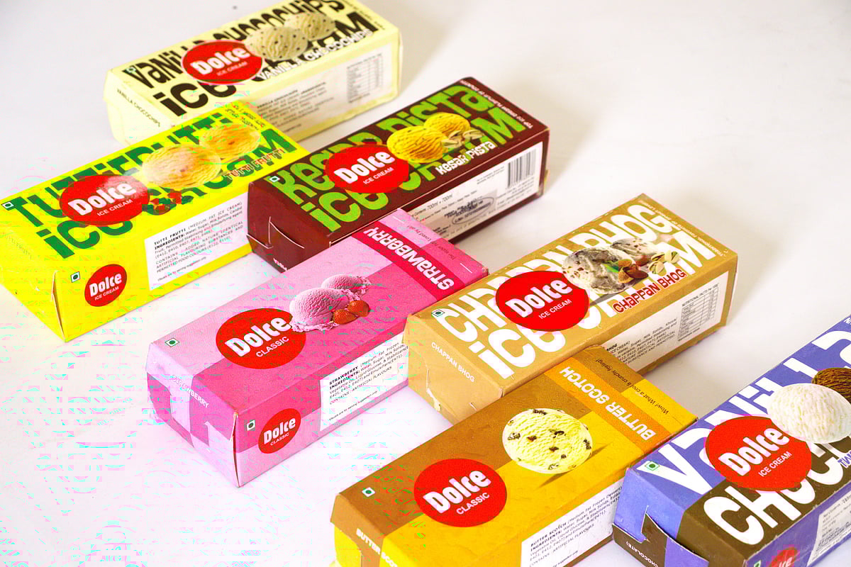 Indulge in drool-worthy delights of Dolce Ice Cream's irresistible ...