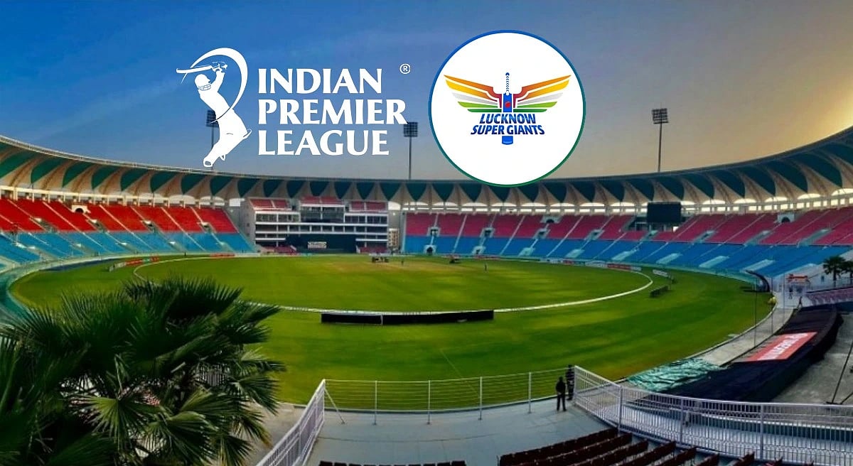 Lucknow administration prepares for IPL match with crowd control ...