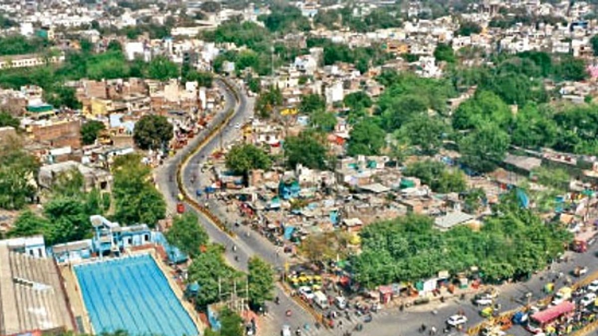 Knocksense Shorts | Different master plan for all 85 wards in Indore ...