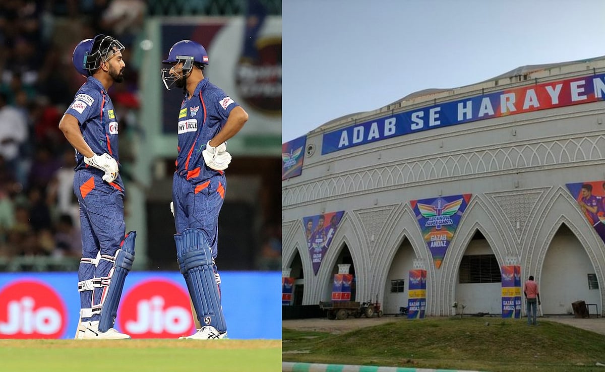 IPL matches in Lucknow | Ticket bookings now live for 3 matches