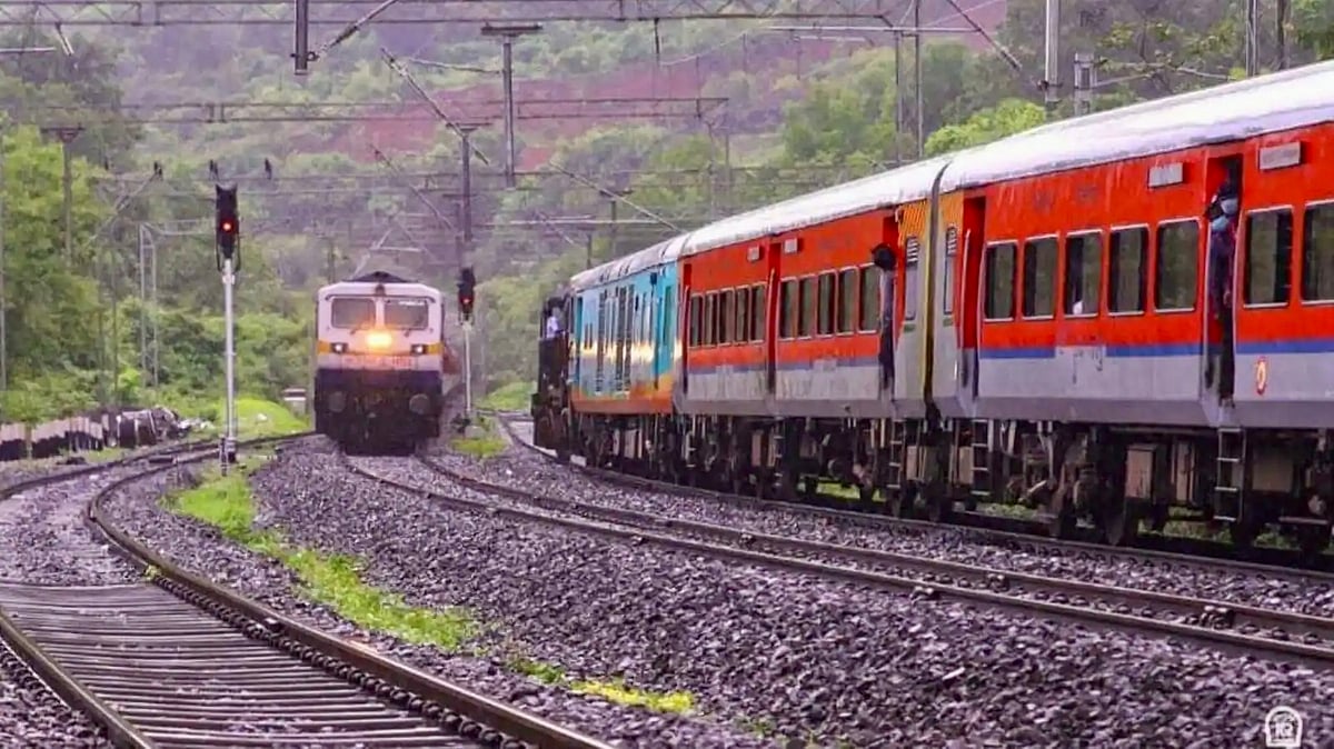 Knocksense Shorts | Konkan Railways to run special train from Indore to ...