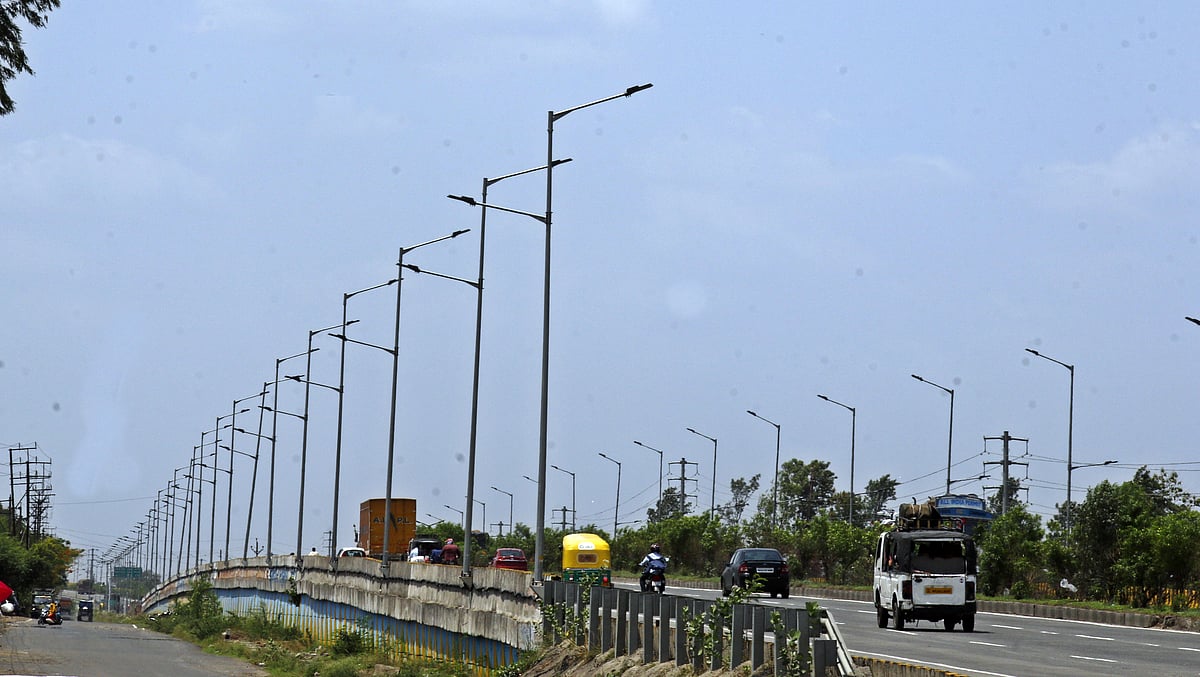 India's 2nd largest ring road to be built in Indore; will connect 5 ...