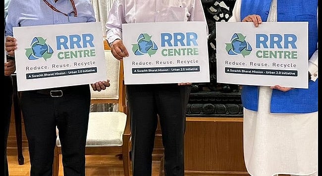 Promoting waste management, new RRR centres to be established in ...