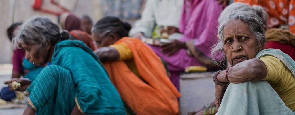 UP News | Govt launches 'Elder Line' to rescue destitute old-age citizens