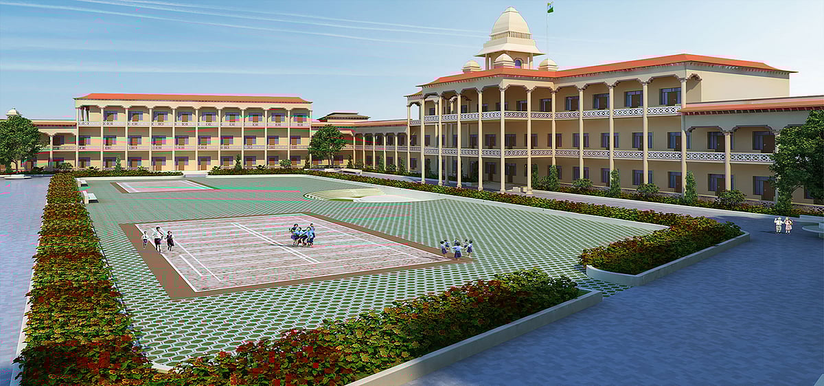 Promoting quality education for underprivileged children, Atal Schools ...