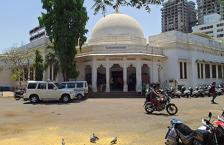 Exploring the living legacy of MJ Library in Ahmedabad
