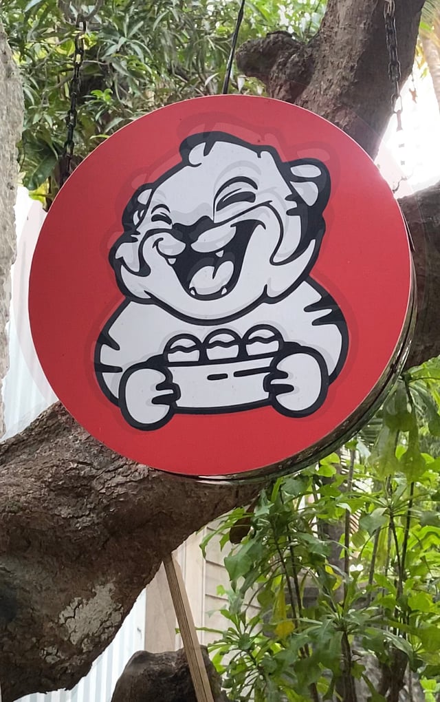 Tiger Yaki - Mumbai's Newest Korean and Japanese Street Food Hub