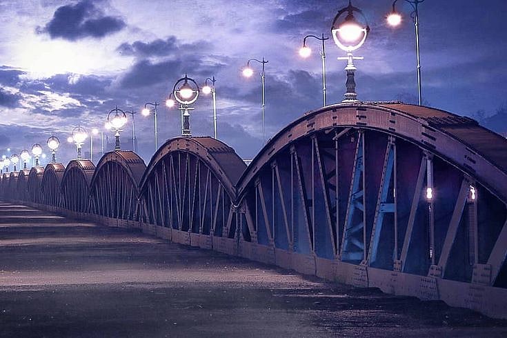Transcending Time: The fascinating story of Ellis Bridge in Ahmedabad