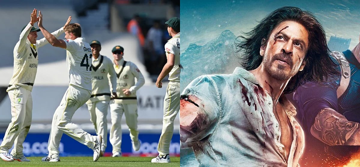 June 9 News Roundup | India struggle in WTC Final, Pathaan set for ...