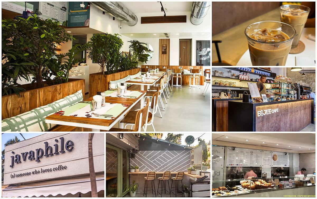 Indulge in bean-tastic coffee to perk up your Mumbai monsoon mood at ...