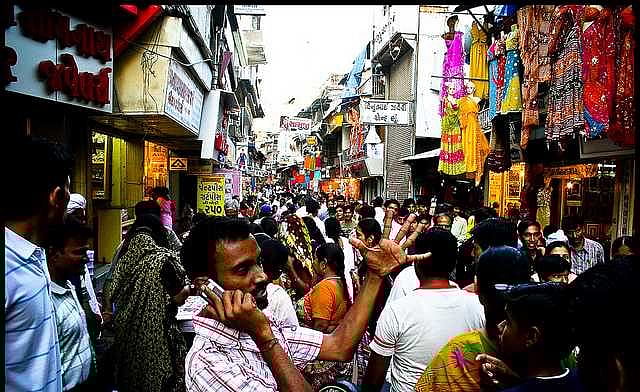 The most intriguing transformation of Ahmedabad’s Manek Chowk