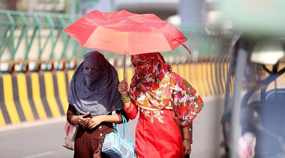 Lucknow Weather | Heatwave alert issued for UP districts, no rain in ...