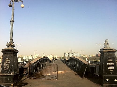 Transcending Time: The fascinating story of Ellis Bridge in Ahmedabad
