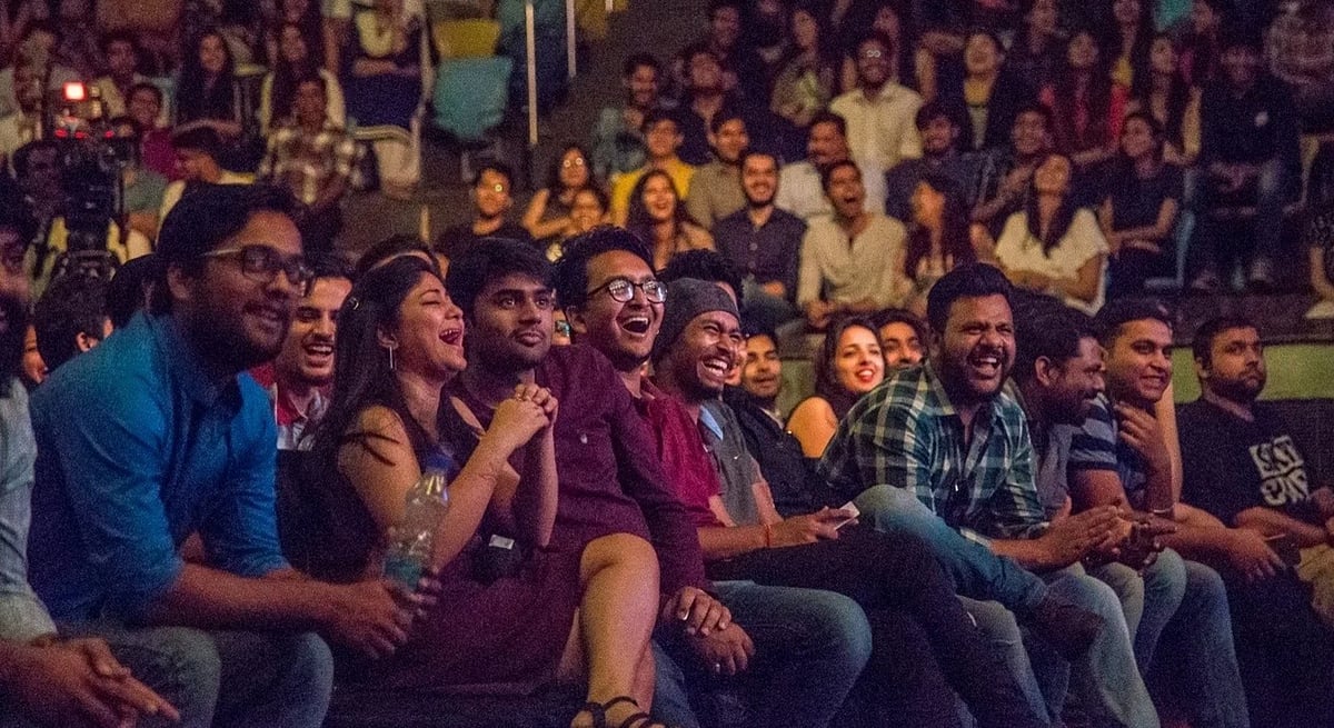 Ready to ROFL? Here's a list of 5 comedy gigs happening this weekend in ...