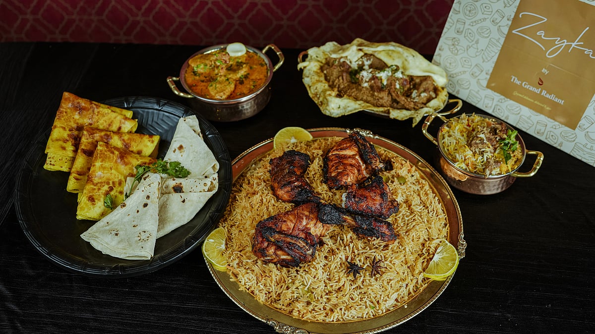 Zayka By TGR is bringing traditional Arab gourmet choices to Lucknow ...