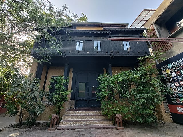 Natarani Amphitheater in Ahmedabad: Redefining sustainable architecture ...